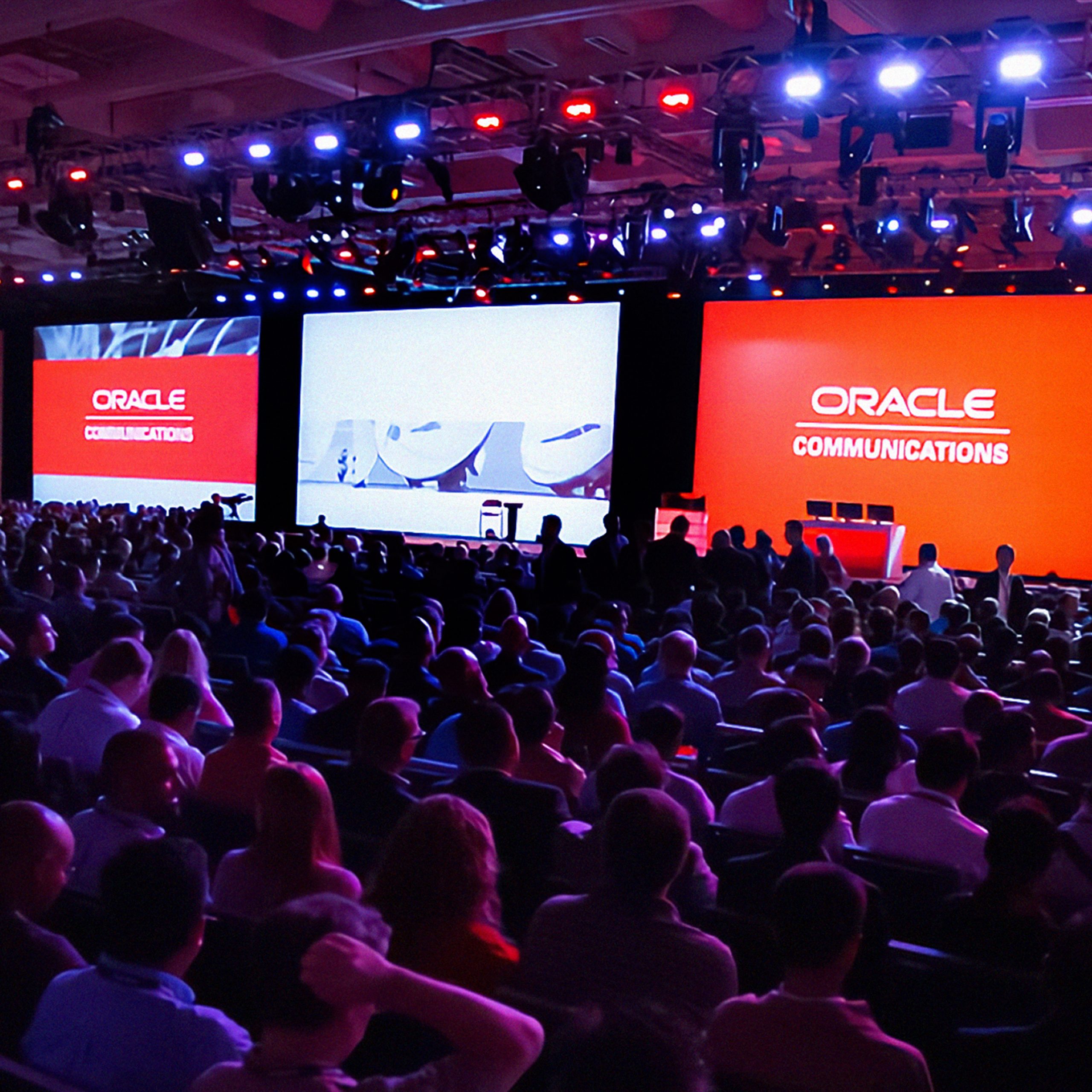 Oracle Brand Marks & Architecture | MAGNIFIK