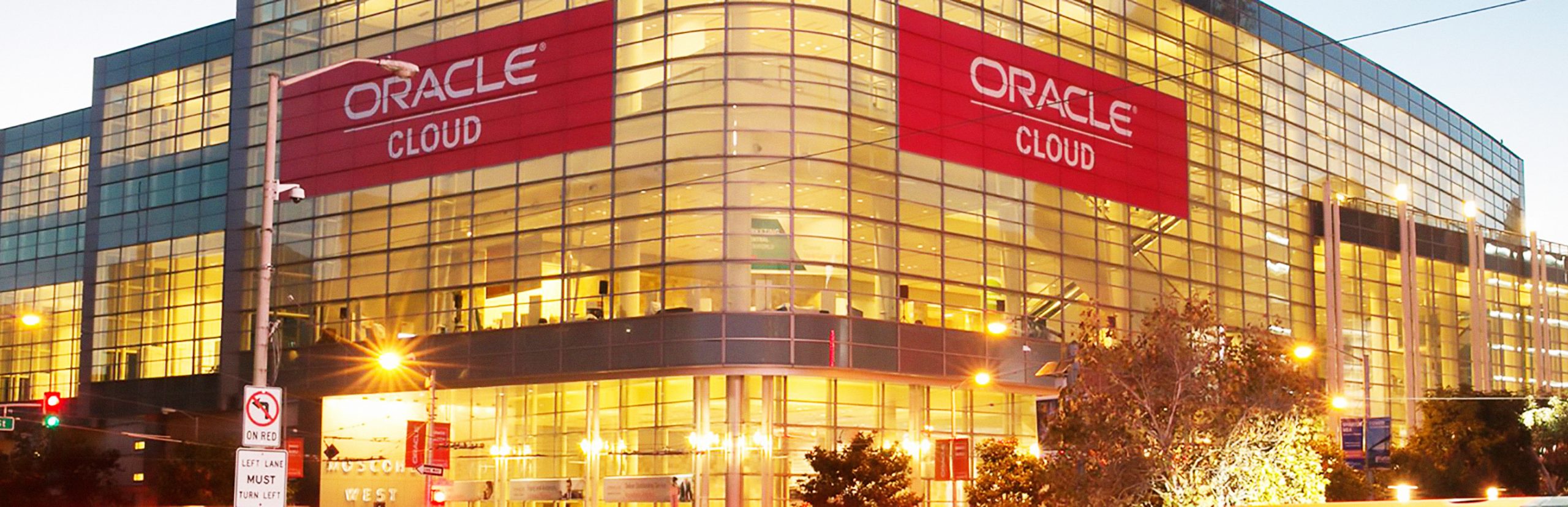 Oracle Brand Marks & Architecture | MAGNIFIK