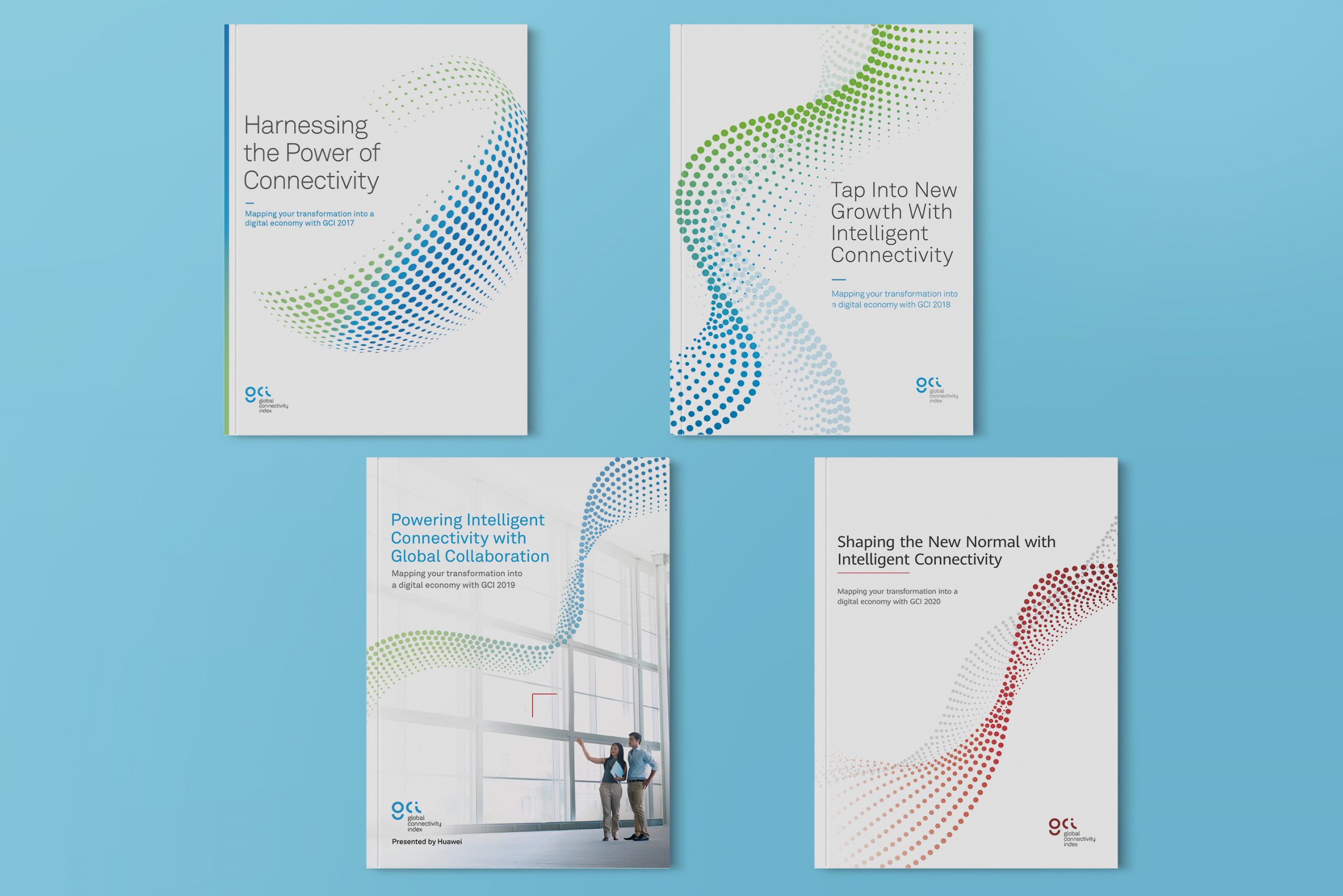 Global Connectivity Index – MAGNIFIK