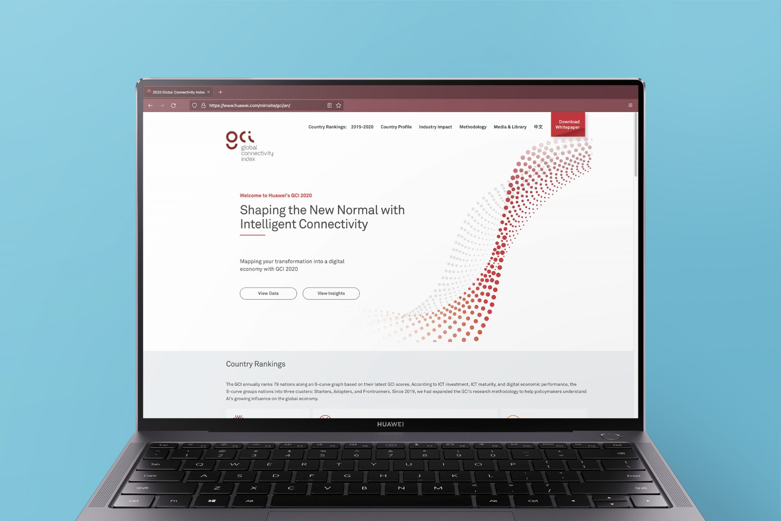 Global Connectivity Index – MAGNIFIK