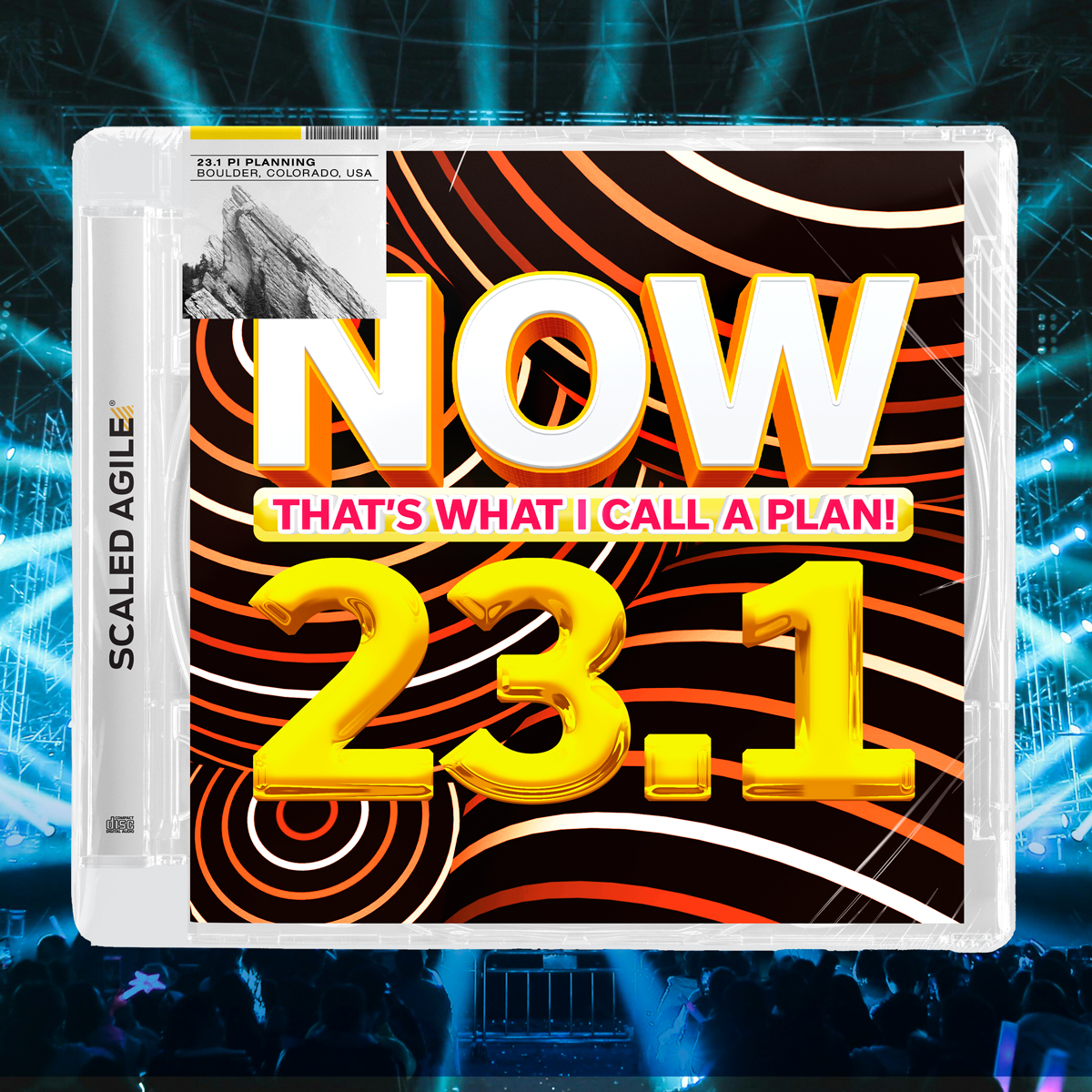 Scaled Agile | 23.1 PI Planning | Event Experience | MAGNIFIK